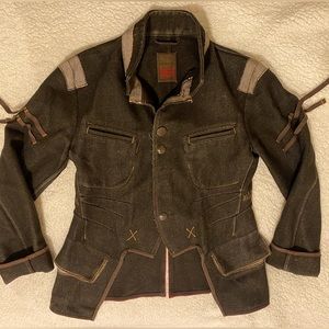 Marithe Francois Girbaud | Jackets & Coats | Marithe Franscoise Girbaud ...